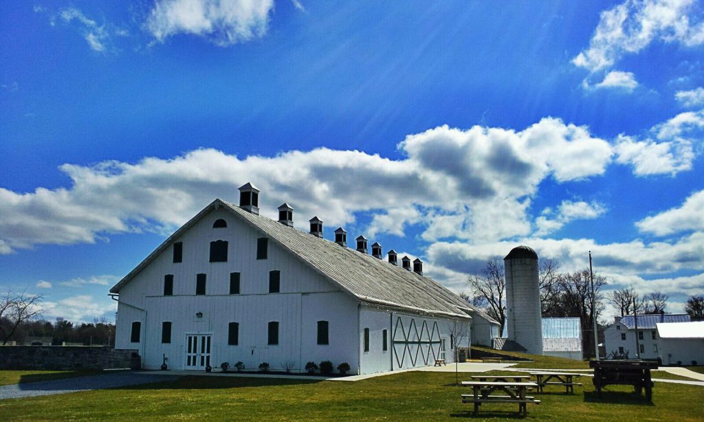 The-Barn-at-Springfield-Farm - Town of Williamsport