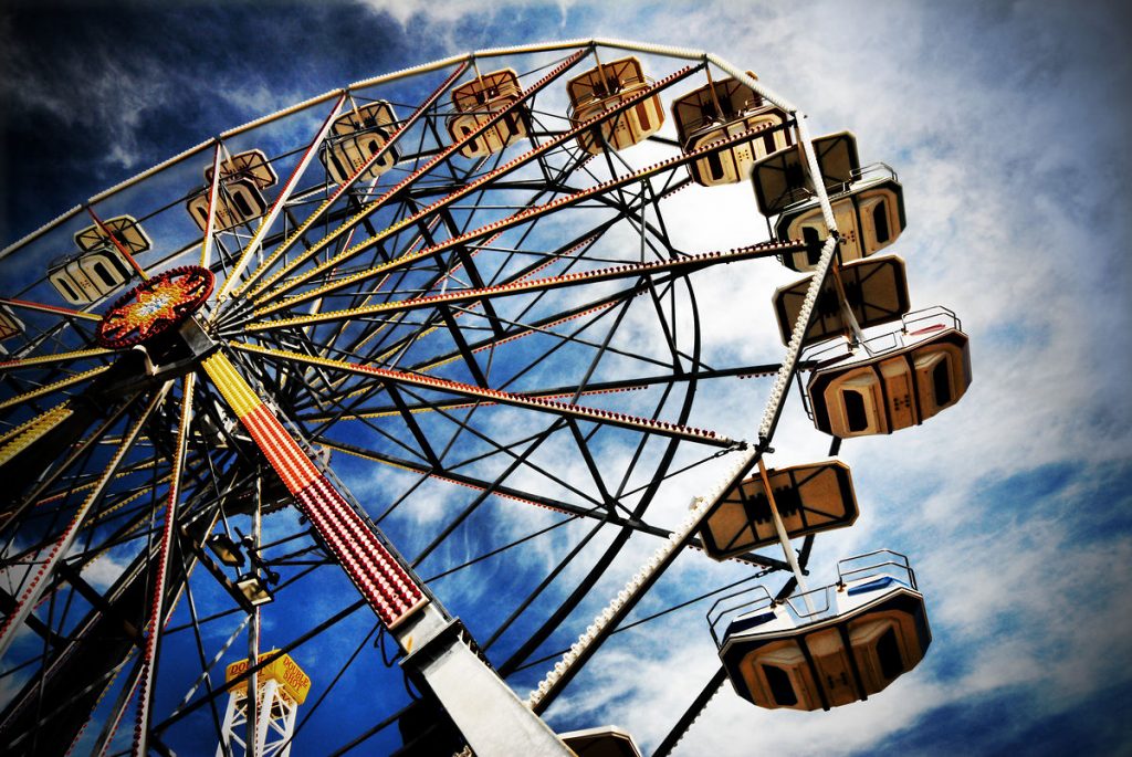 FERRIS WHEEL - Town of Williamsport